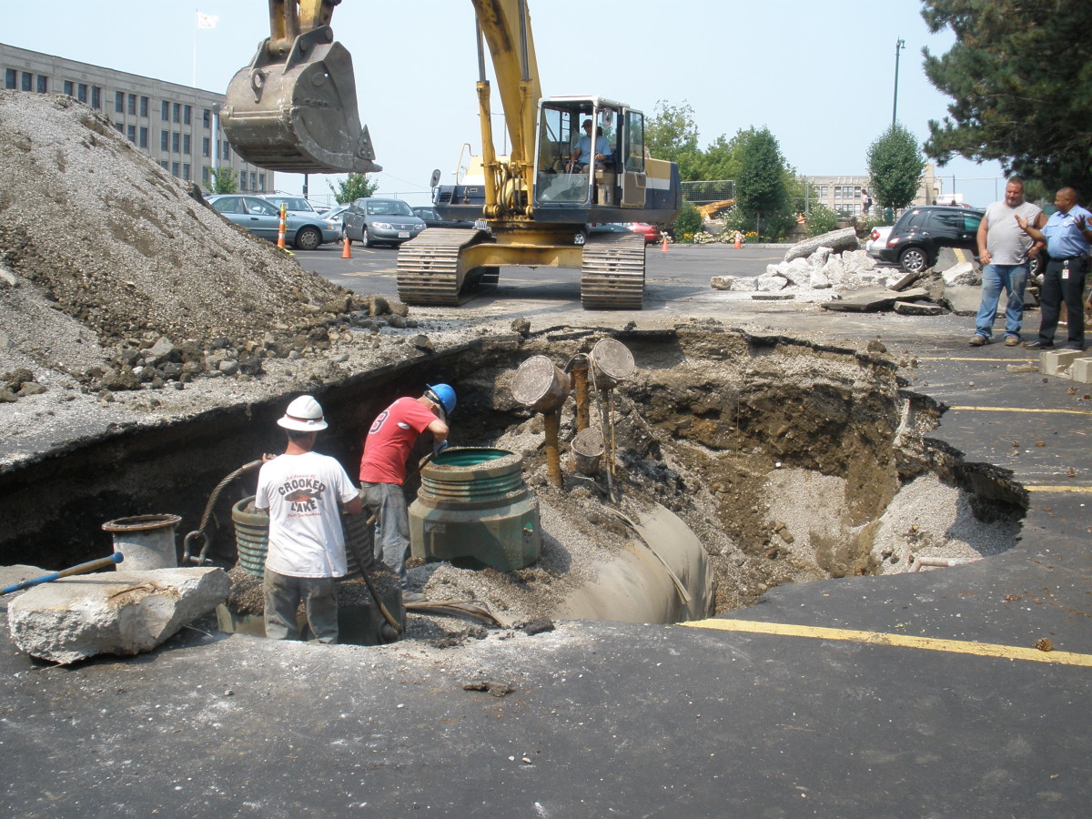 Oil Tank Removal vs. Oil Tank Abandonment