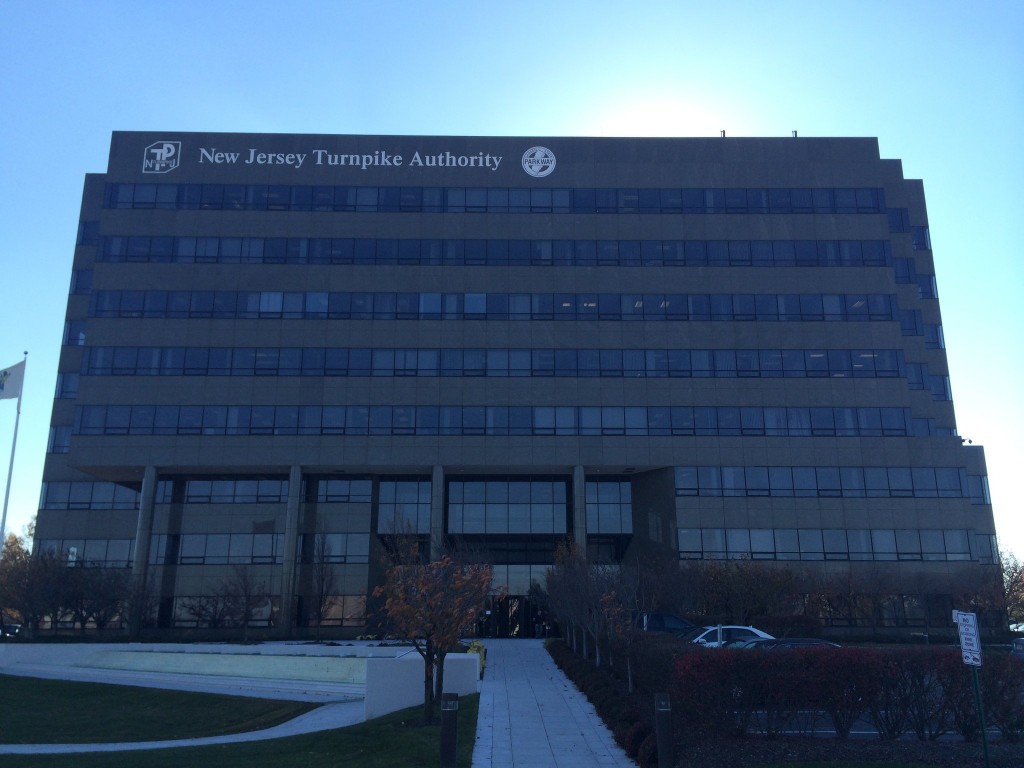 New Jersey Turnpike Authority - Tslack Environmental